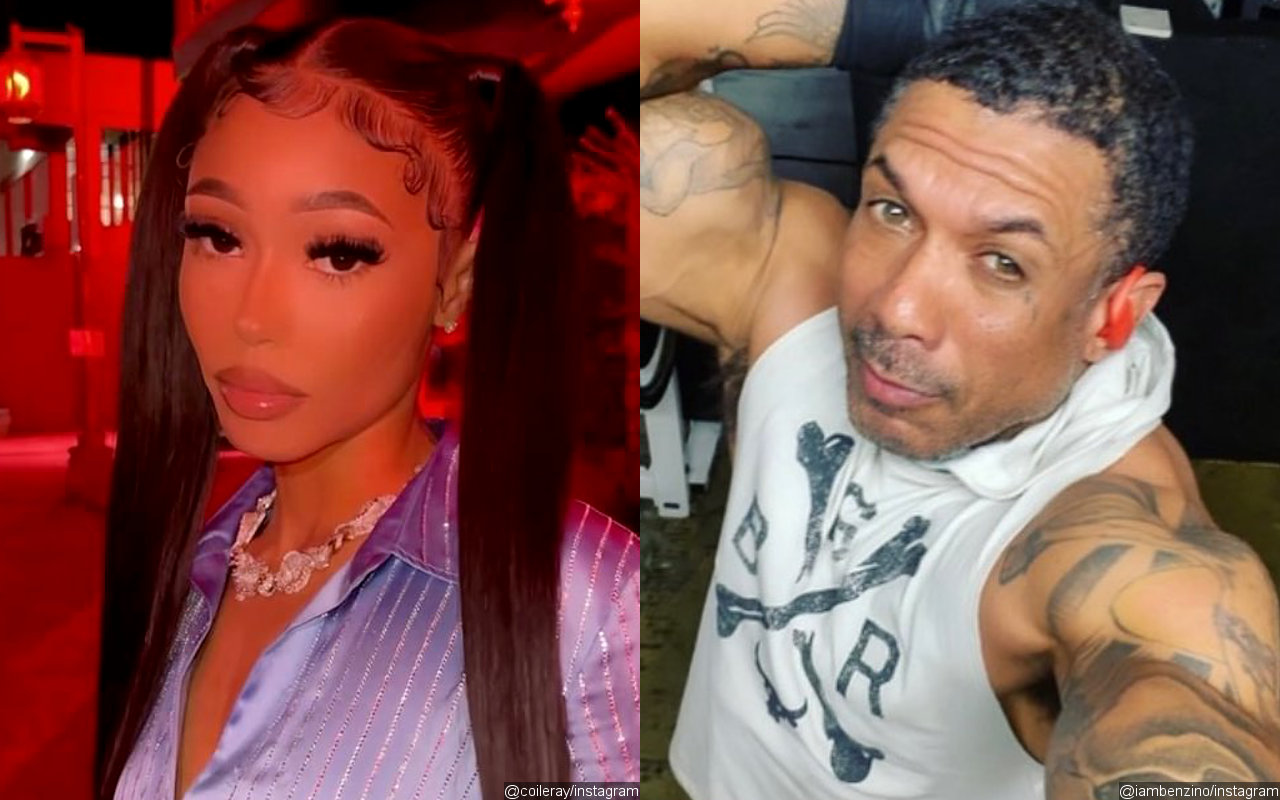 Coi Leray Says She's Still 'Praying' for Benzino Despite Her Previous ...