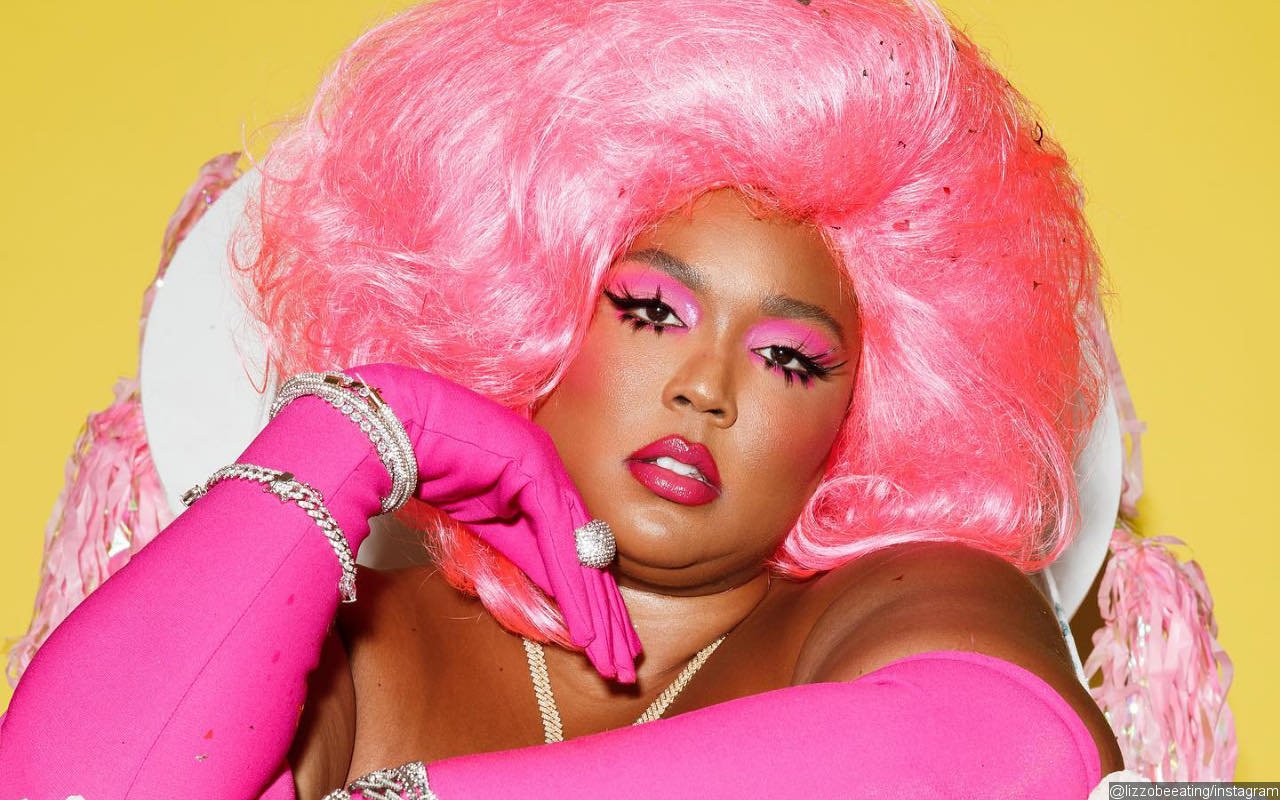Lizzo Embraces 'Another Incredible Year' With Risque Birthday Photoshoot
