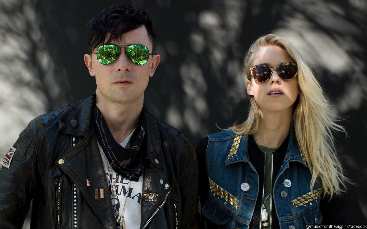 The Big Pink Celebrate Music Return With New Song 'No Angels' After a ...