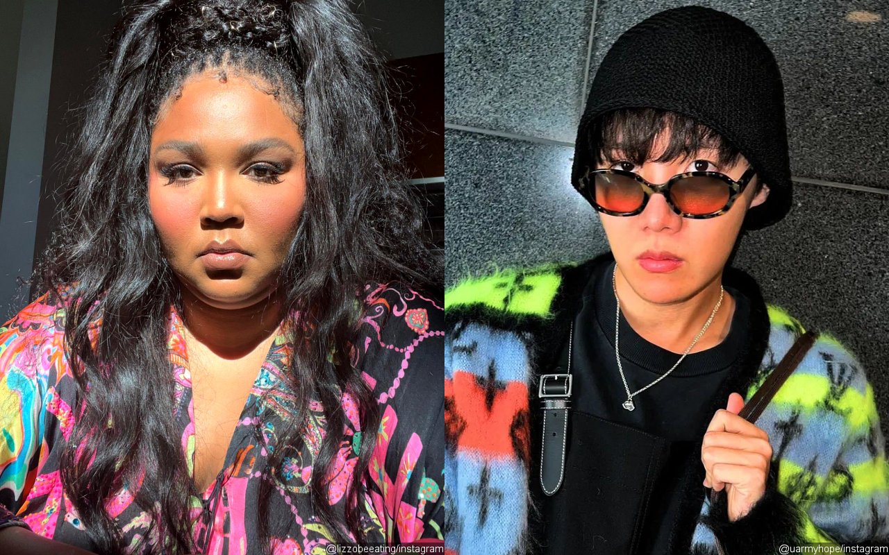 Lizzo Praises BTS' J-Hope for 'Expressive' Texts After Developing ...