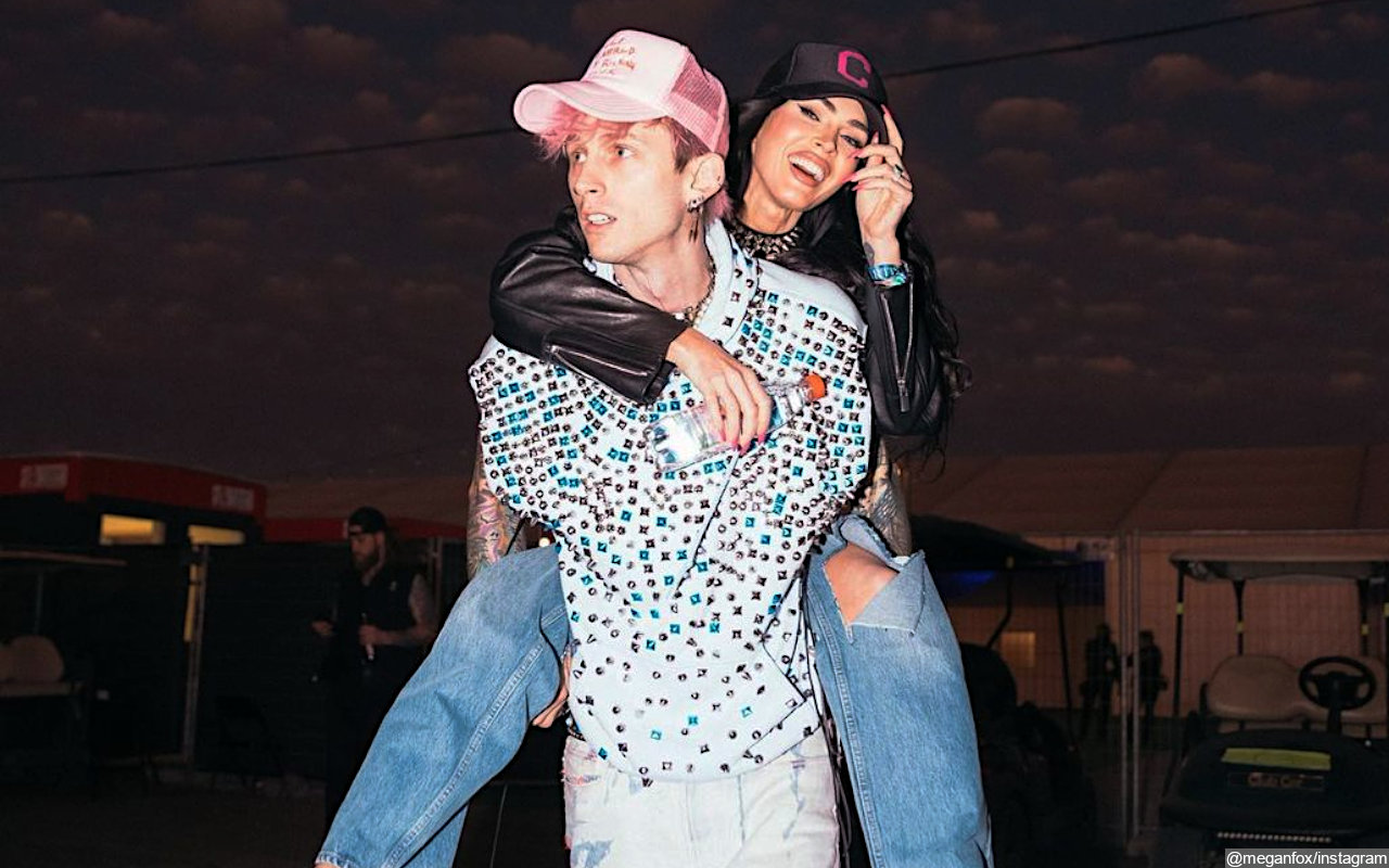 Megan Fox and Machine Gun Kelly Warned About Blood-Drinking Ritual by ...