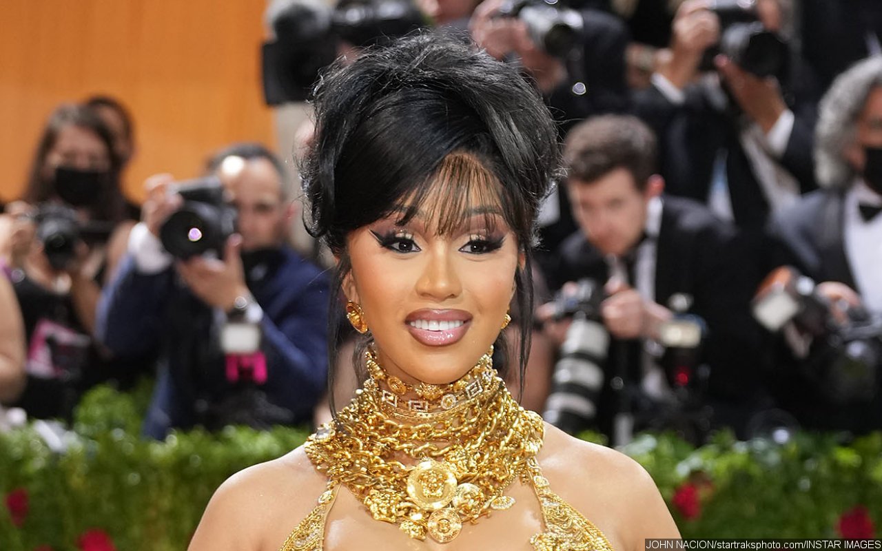 Cardi B Tearfully Claims She's 'Prisoner of F**king Fame' After Drug ...