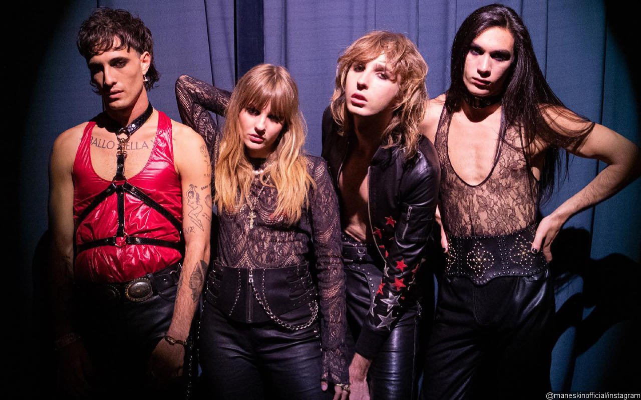 Maneskin Returns With New Single 'Supermodel'