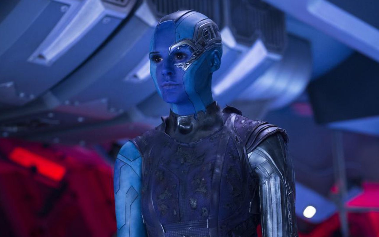 Karen Gillan Hints at Final Appearance as Nebula After 'Guardians of ...