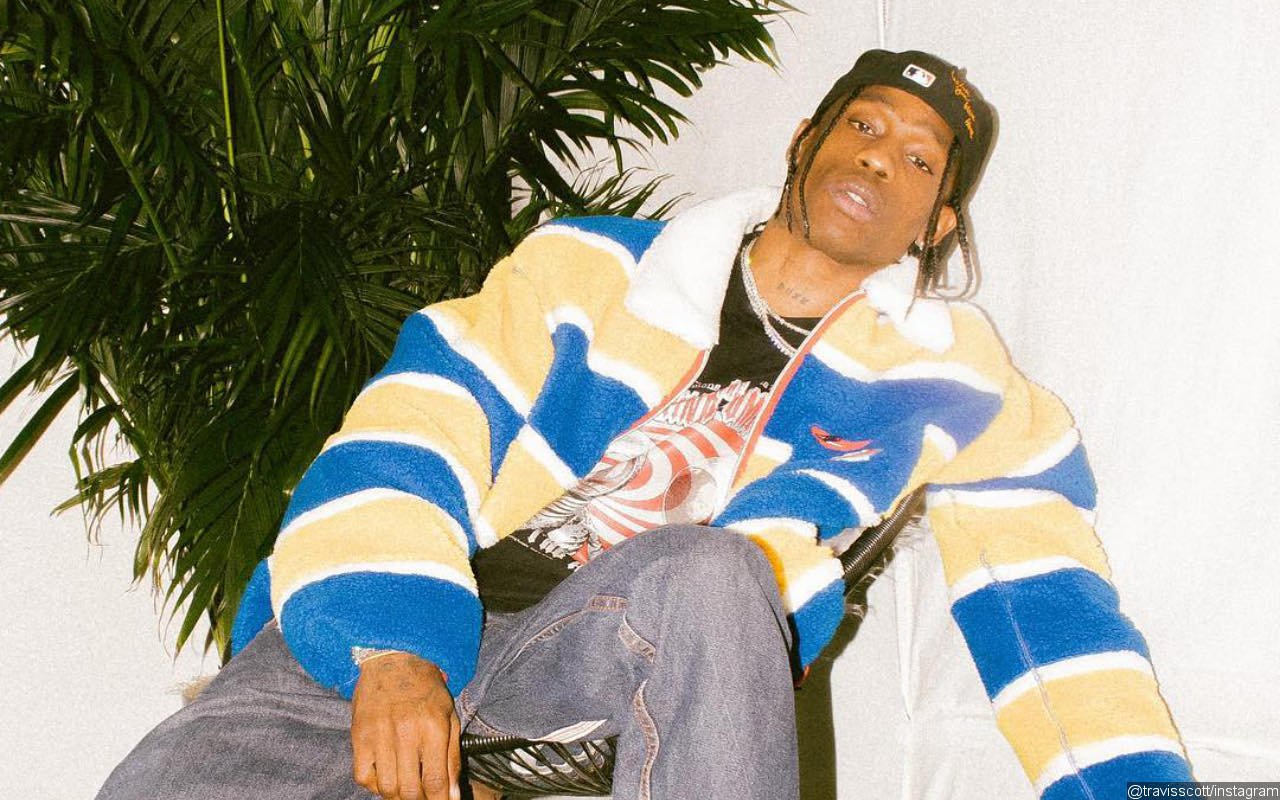 Travis Scott Wows in First Public Performance Since Astroworld Tragedy