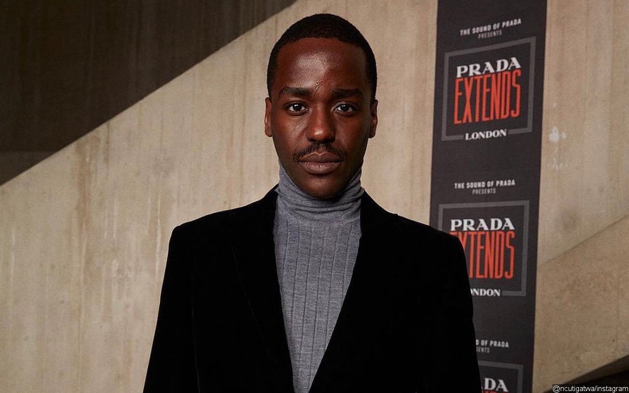 Sex Education Star Ncuti Gatwa Makes History As First Black Actor