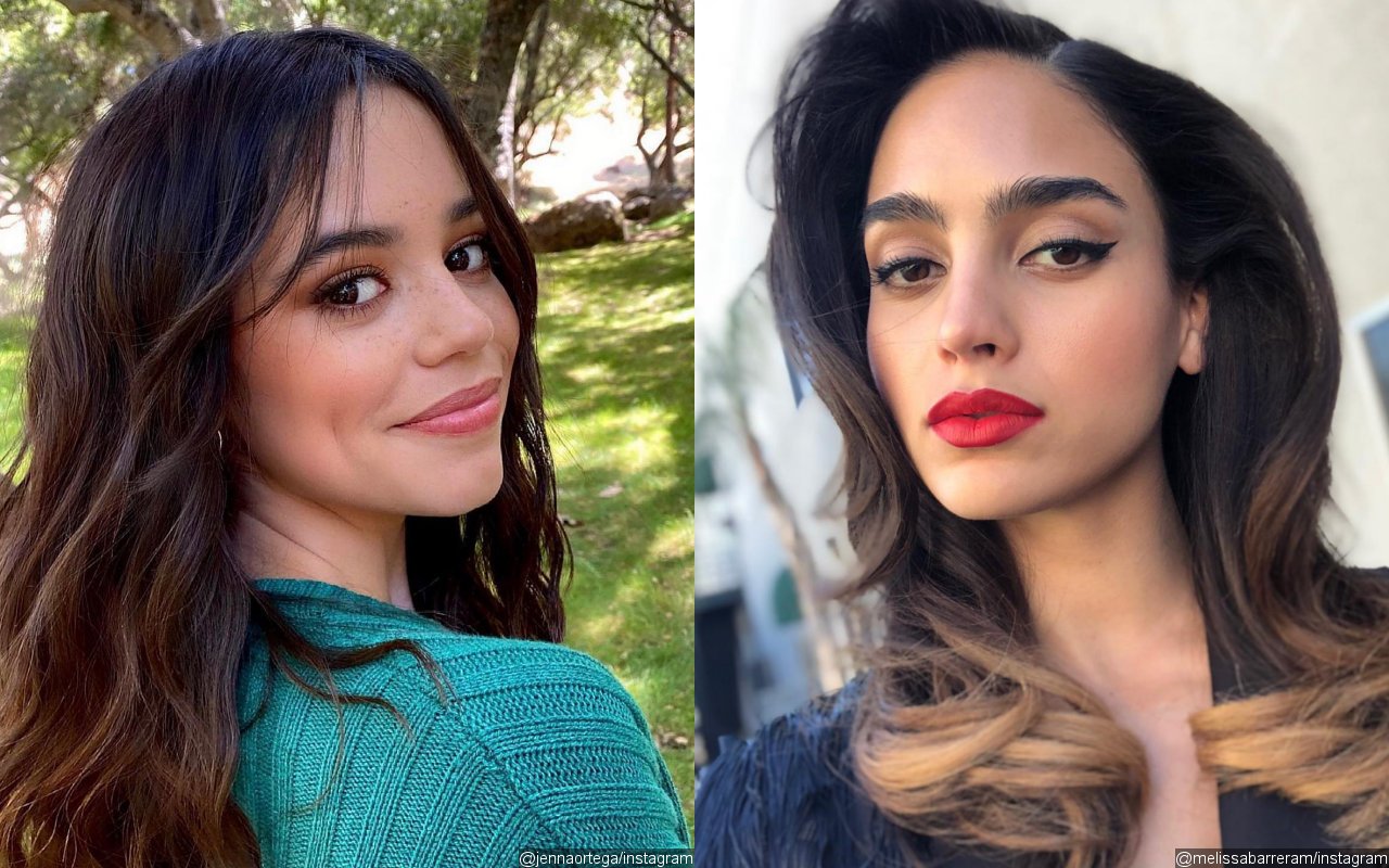 Jenna Ortega And Melissa Barrera Return For Scream 6