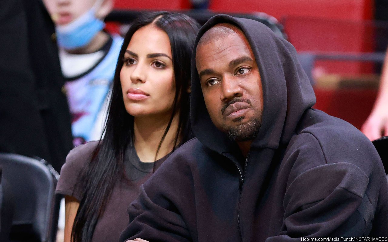 Kanye West's GF Chaney Jones Spotted Rocking Tattoo Tribute for Rapper