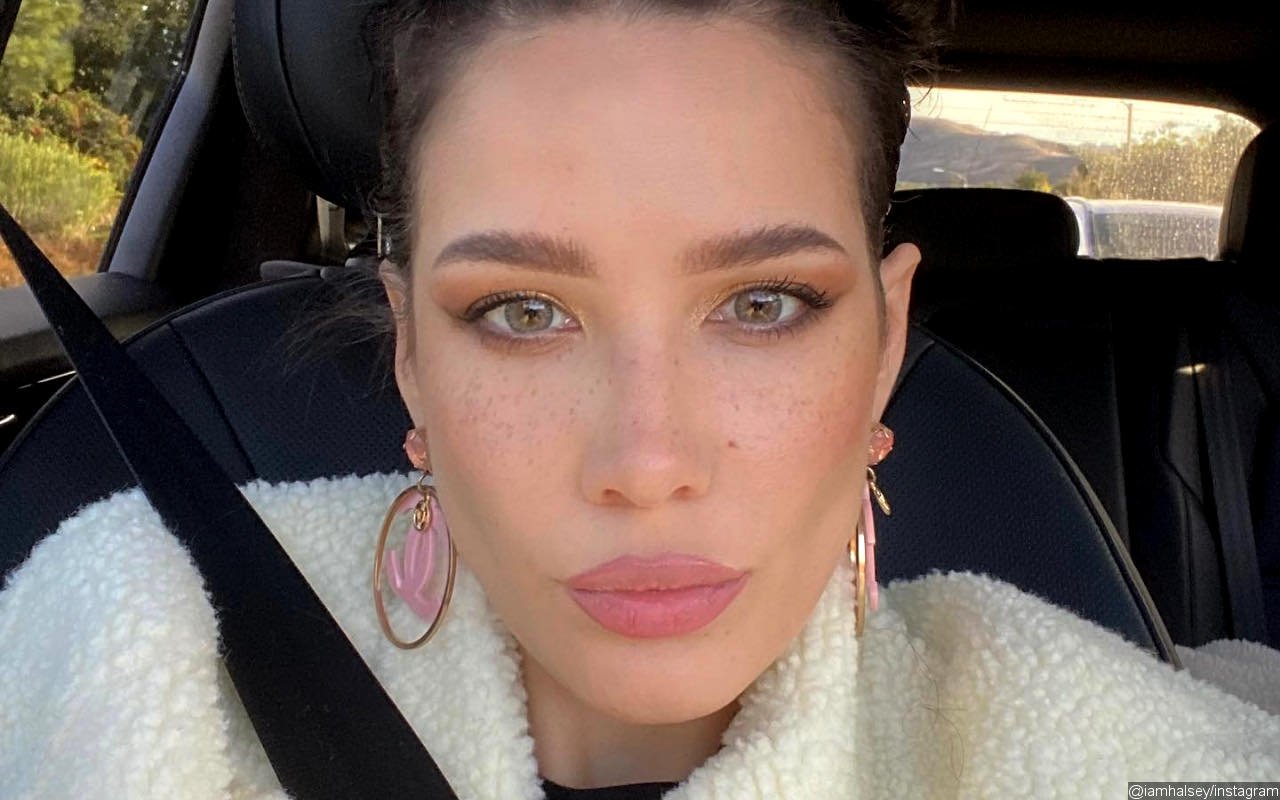 Halsey Dubbed 'Crazy' and 'Lazy' Before Finally Getting Diagnosed With ...