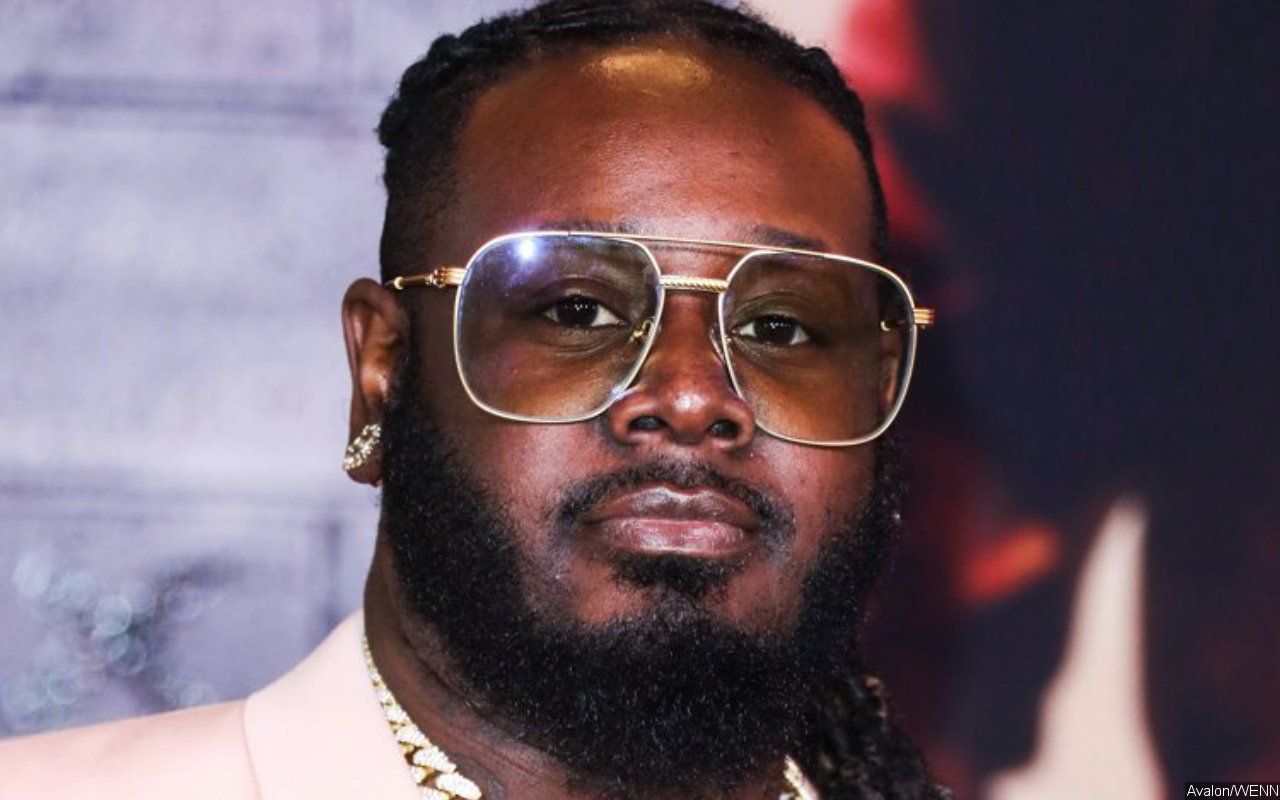 T-Pain Defends Himself After Being Blasted for Rescheduling Dallas Show ...