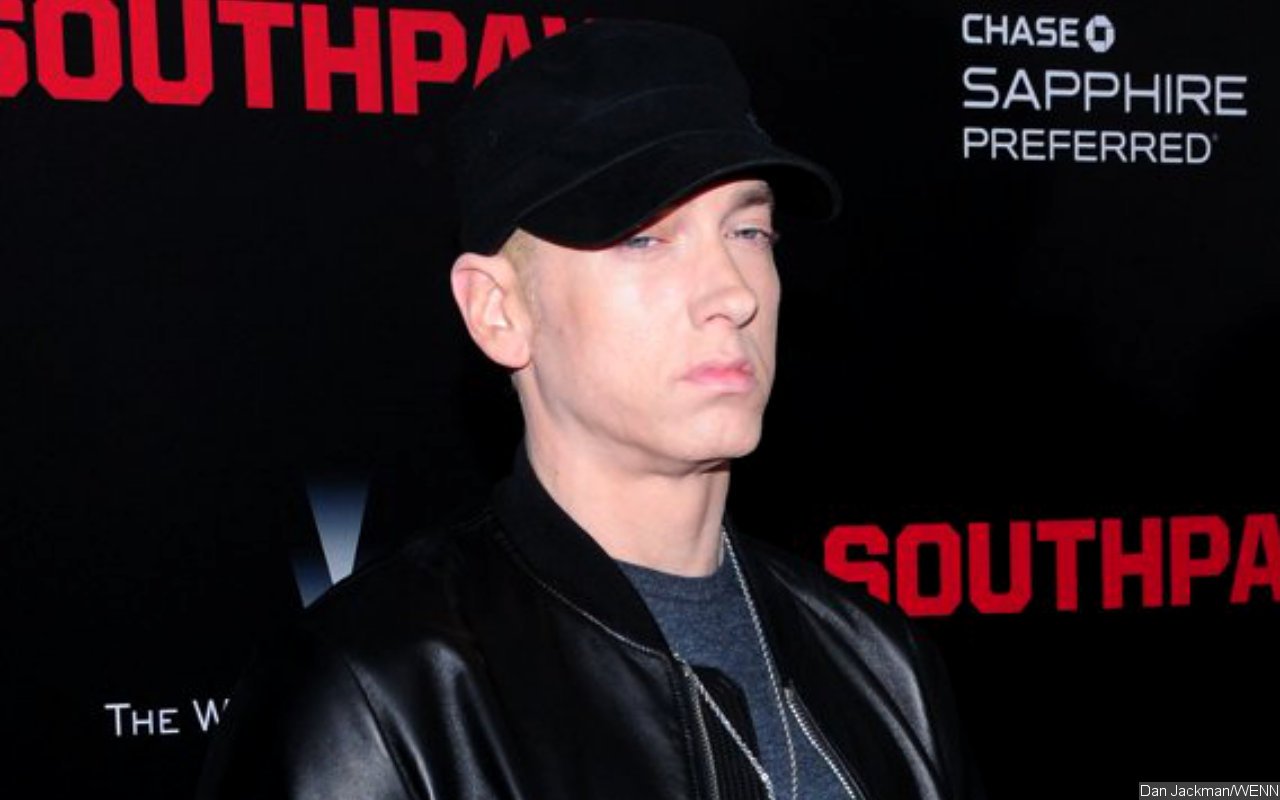 Eminem to Release 'The Eminem Show' Expanded Version on Its 20th ...