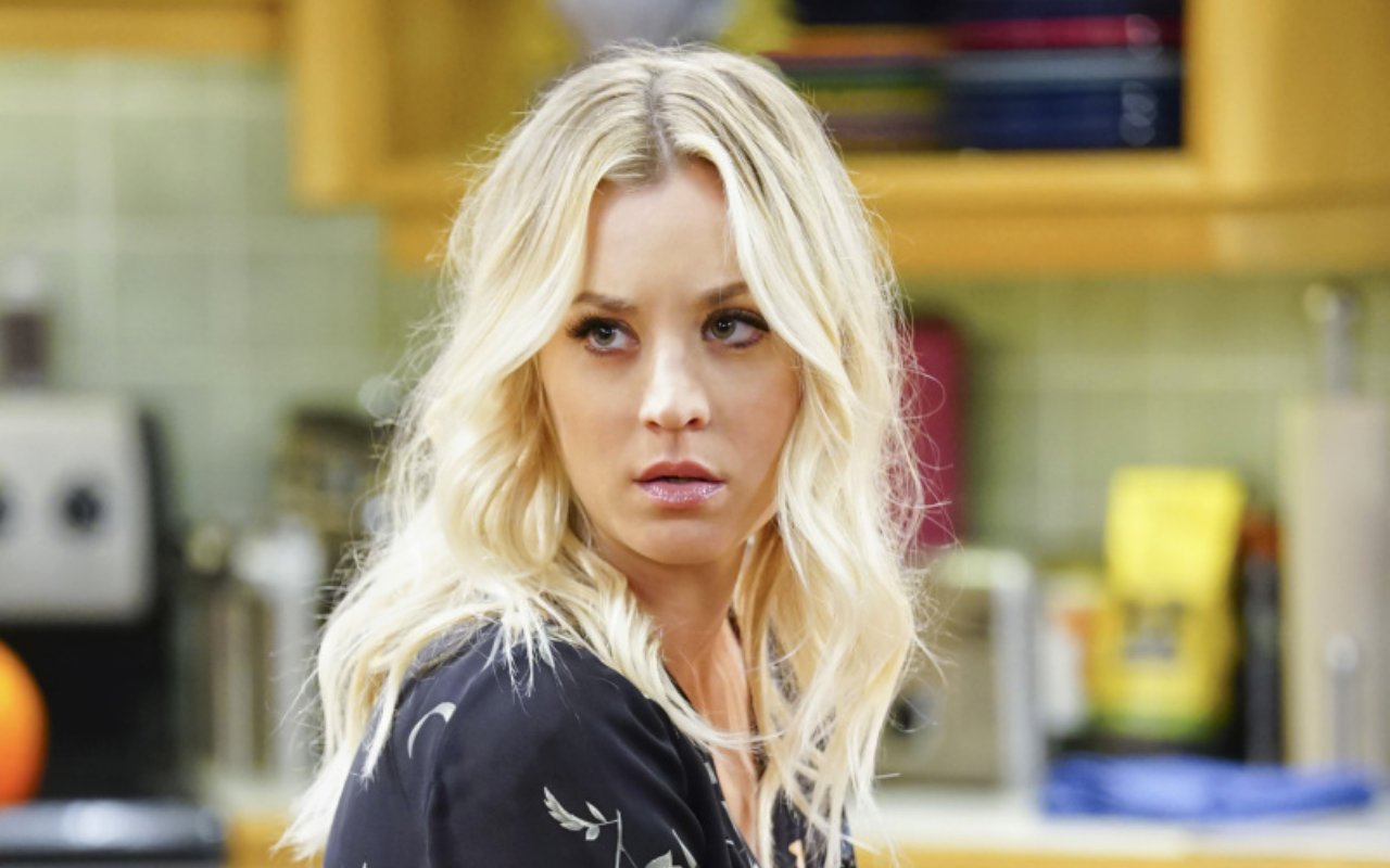 Kaley Cuoco Recalls How Her Dad Going to Every Filming of Her 'Big Bang ...