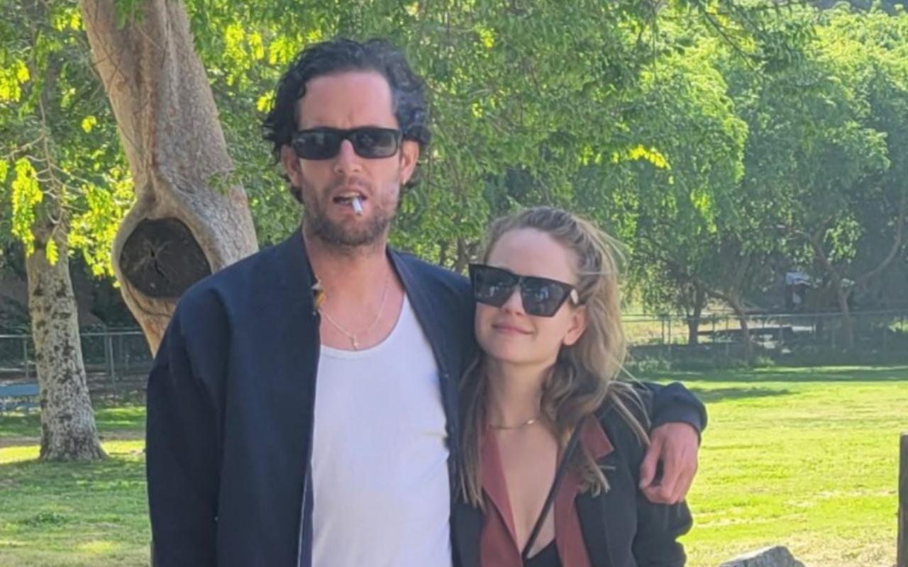 Britt Robertson 'Fun' and 'Engaged' After Her Beau Paul Floyd's Rooftop ...
