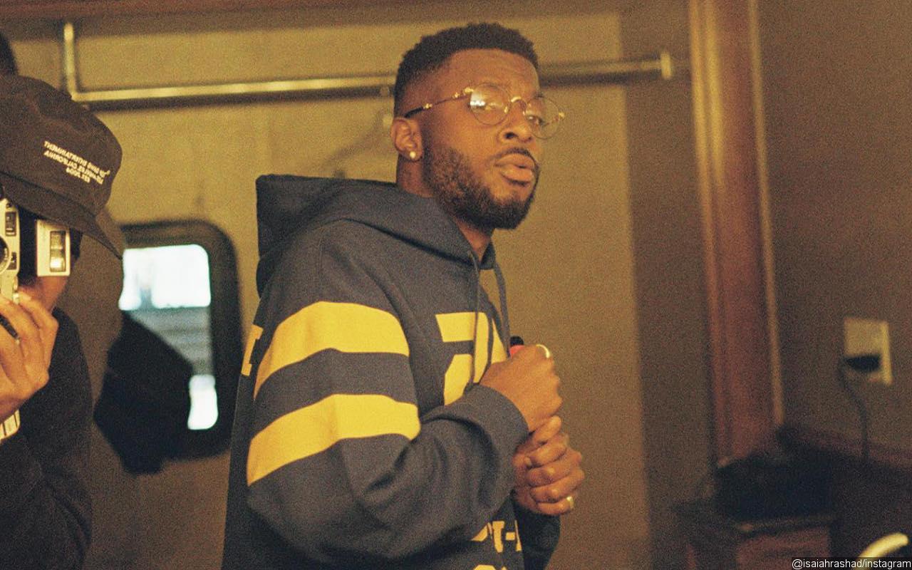 Isaiah Rashad Confirms He Is Sexually Fluid When Addressing Gay Sex