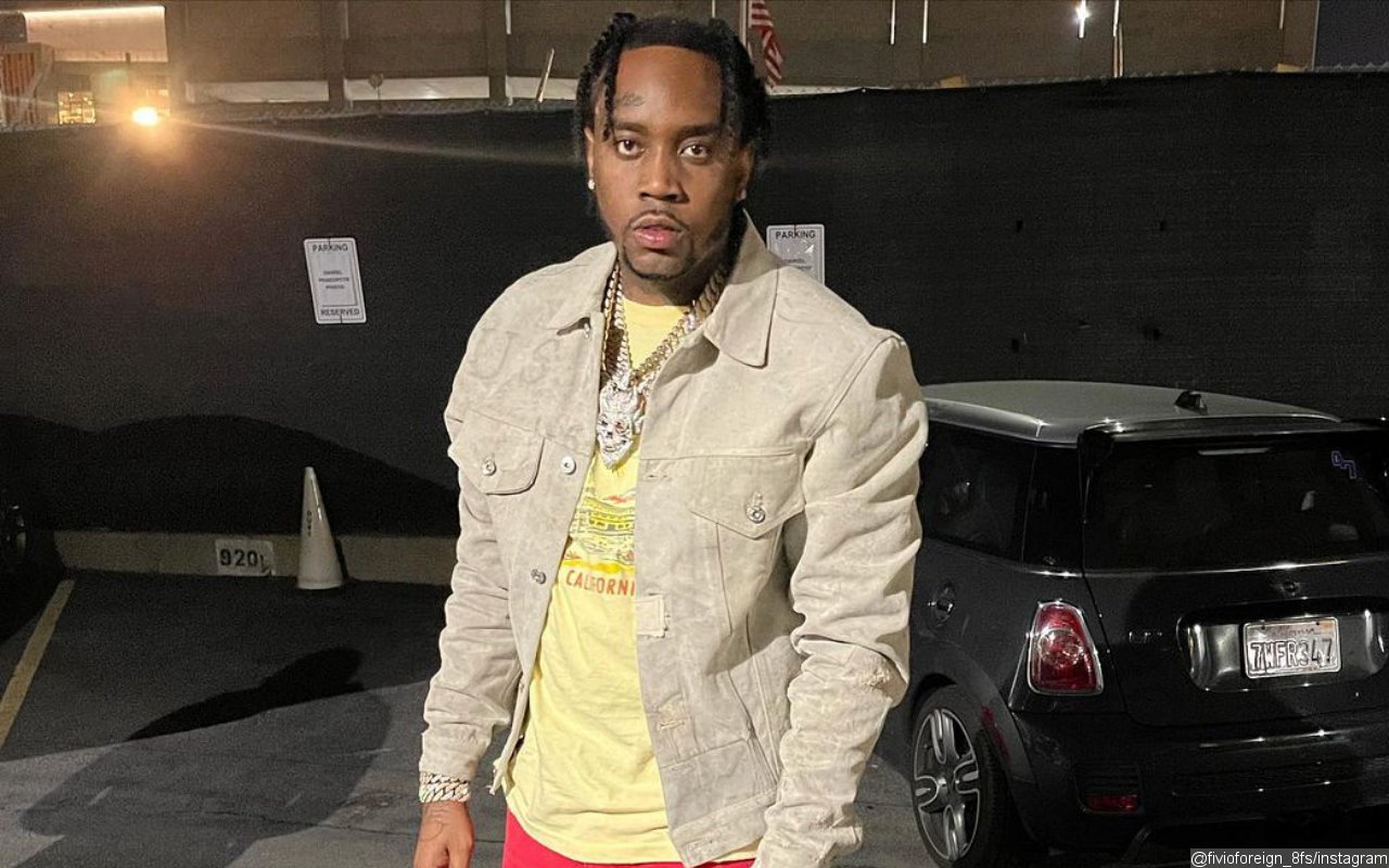 Fivio Foreign Invites Fan to Help Shoot 'What's My Name' Visuals After ...