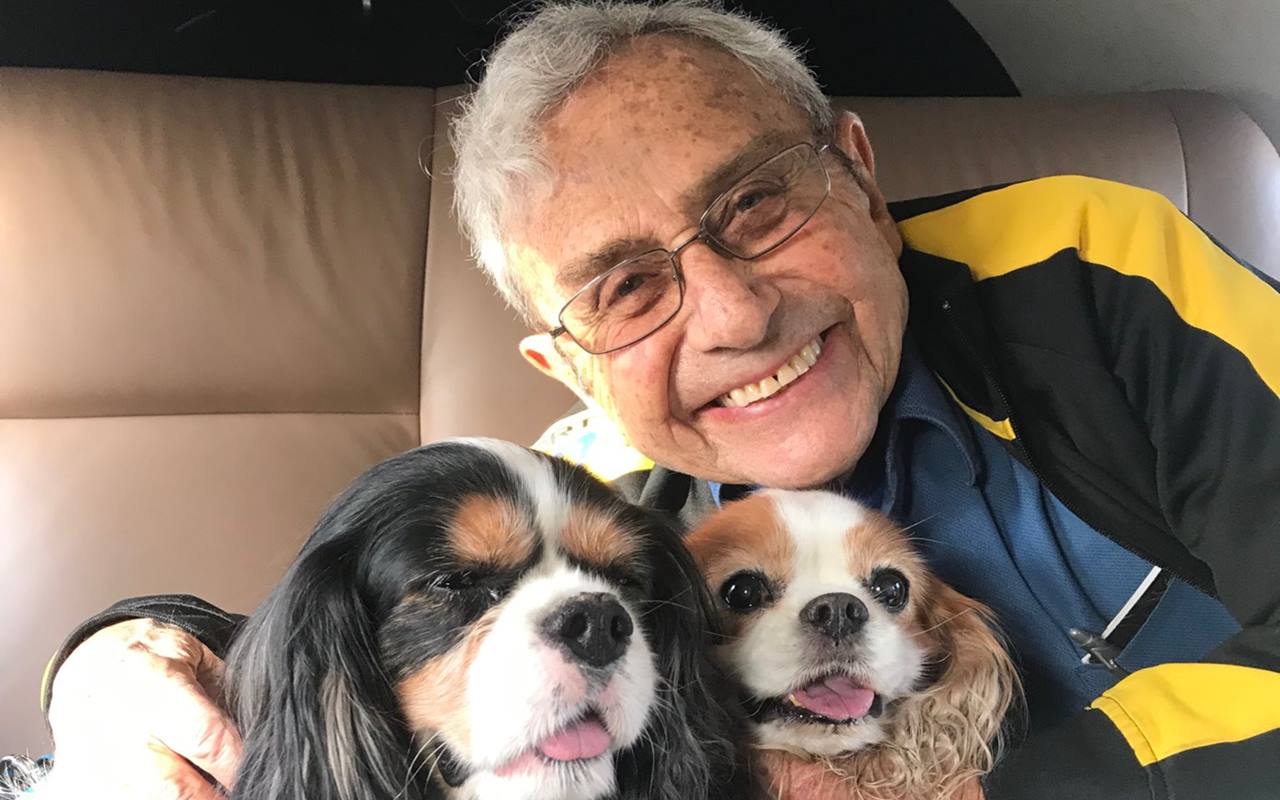 'Seinfeld' Producer George Shapiro Died of Natural Causes at 91