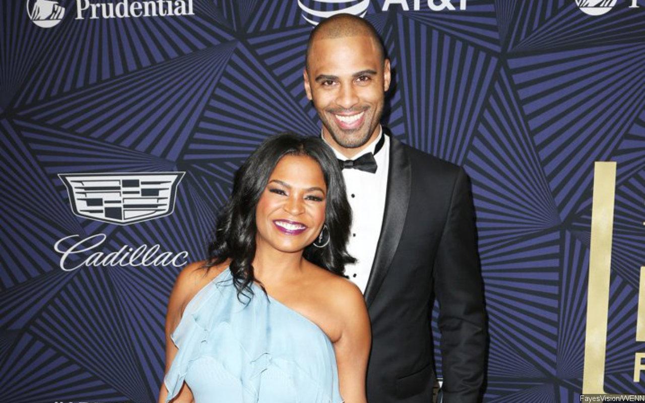 Ecstatic Nia Long Dances to Celebrate Fiance Ime Udoka's Feat in ...