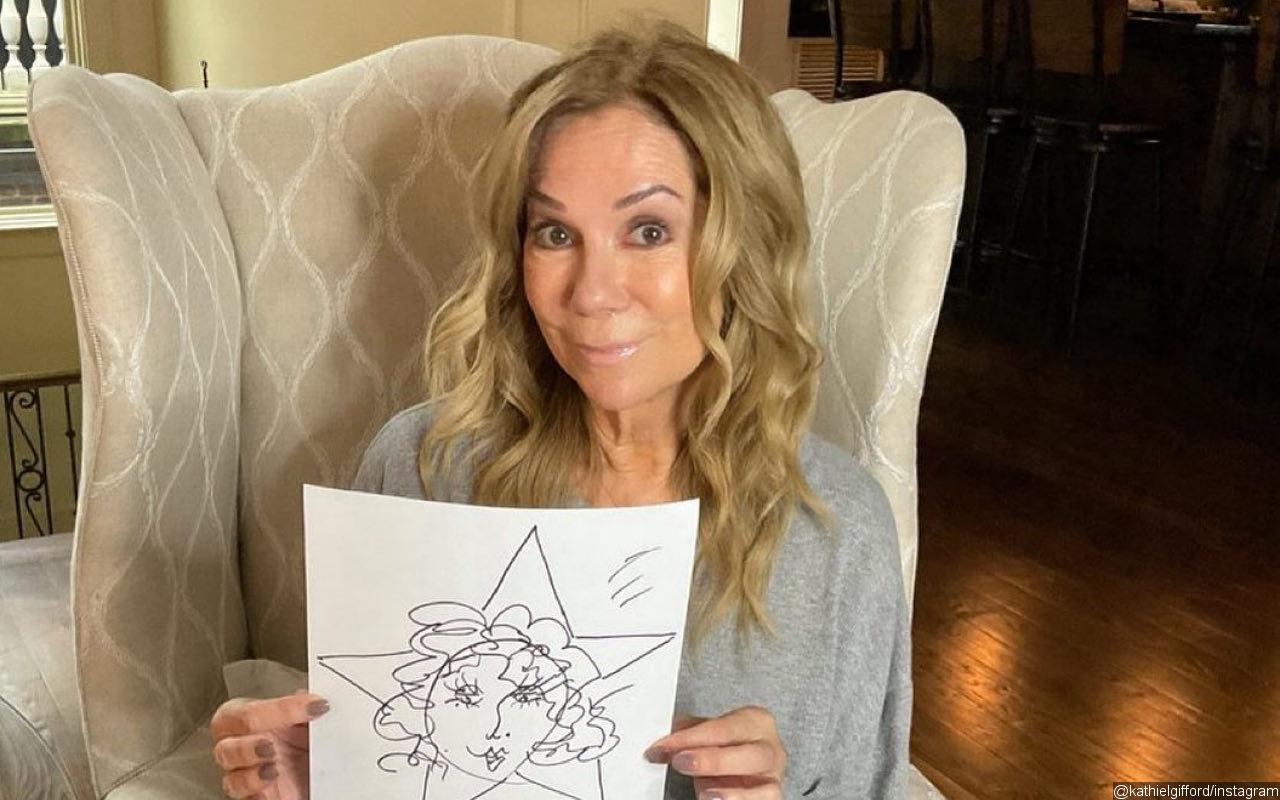 Kathie Lee Gifford Left 'Surprised' After Her First Grandson Named After Late Husband