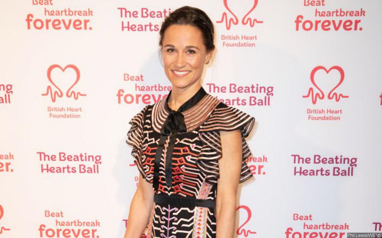 Pippa Middleton Sparks Third Pregnancy Rumors at Platinum Party at the ...