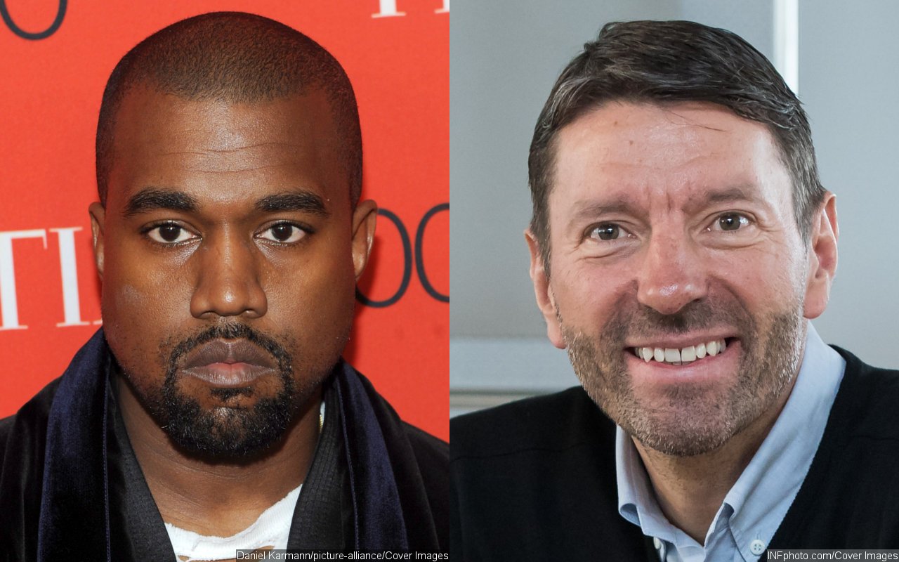 Kanye West Rips Adidas CEO Over 'Blatant Copying' of His Yeezy Design