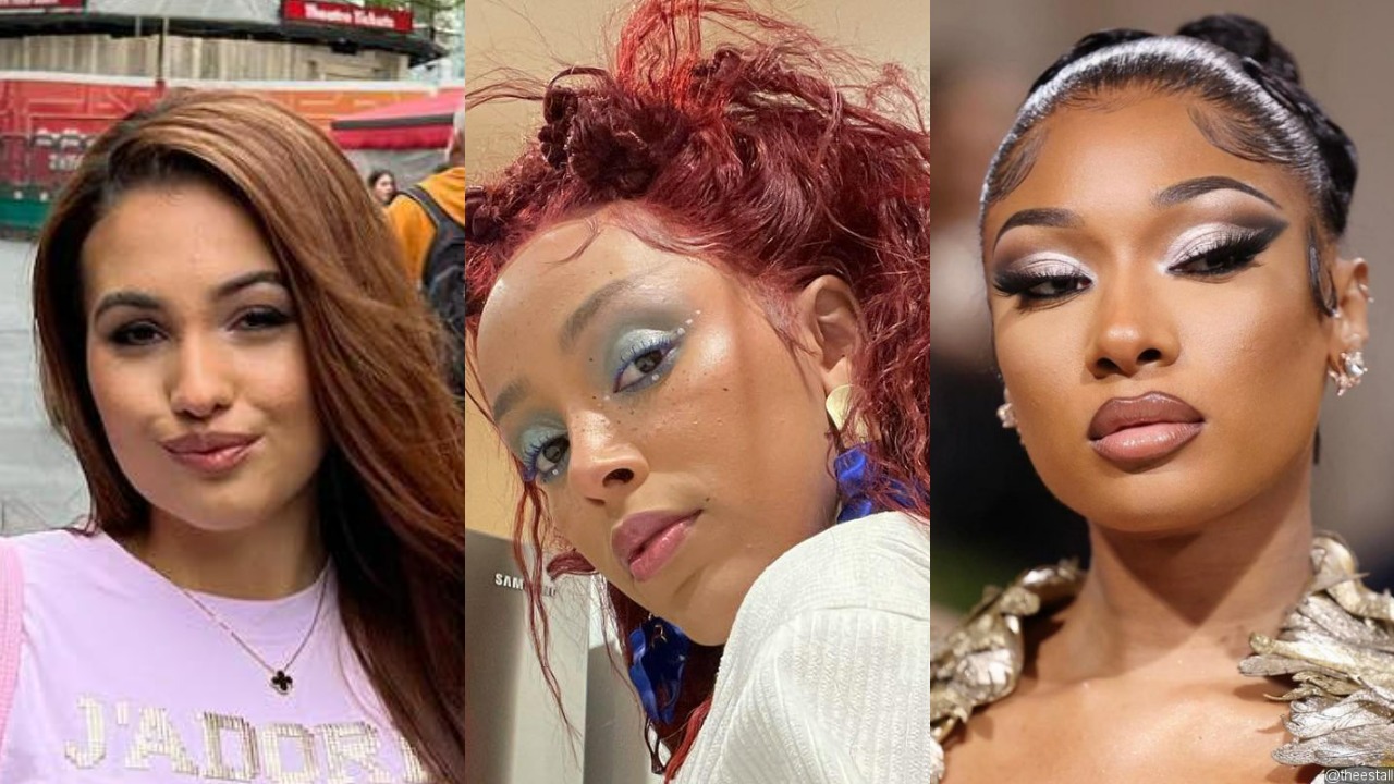 Mabel Would 'Love' to Work on Collaboration With Doja Cat and Megan ...