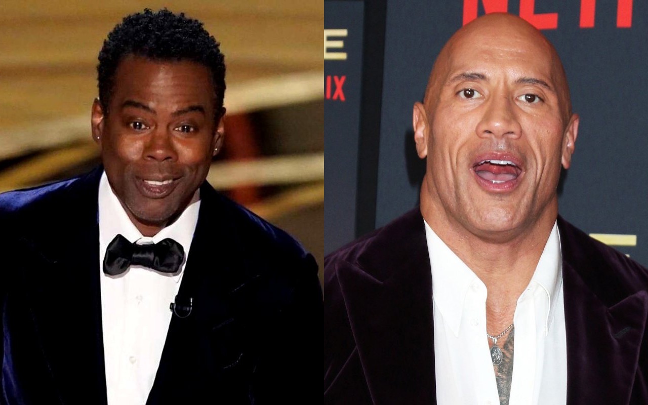 Report: Chris Rock and Dwayne Johnson Decline 2022 Emmy Awards Hosting Gig