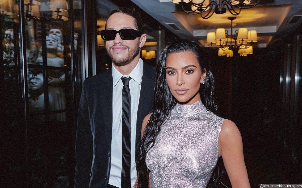 Kim Kardashian Revels in Getting 'Stranded' While on Vacation With Pete ...