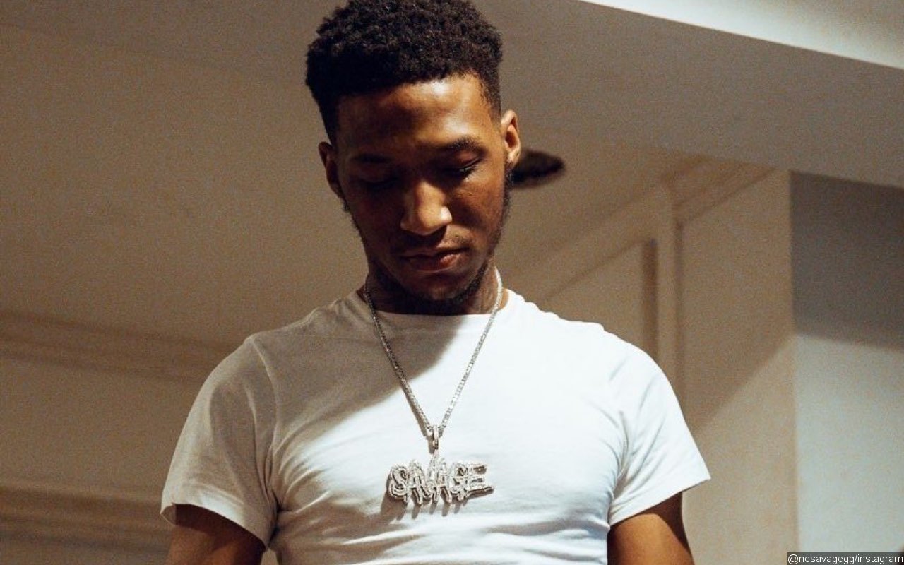 Rapper No Savage Named a Suspect in Washington Mall Shooting