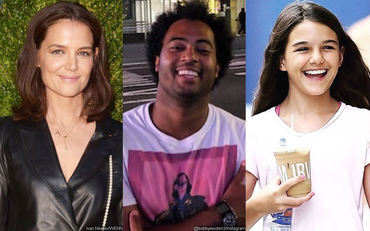 Katie Holmes Introduces BF Bobby Wooten III to Daughter Suri