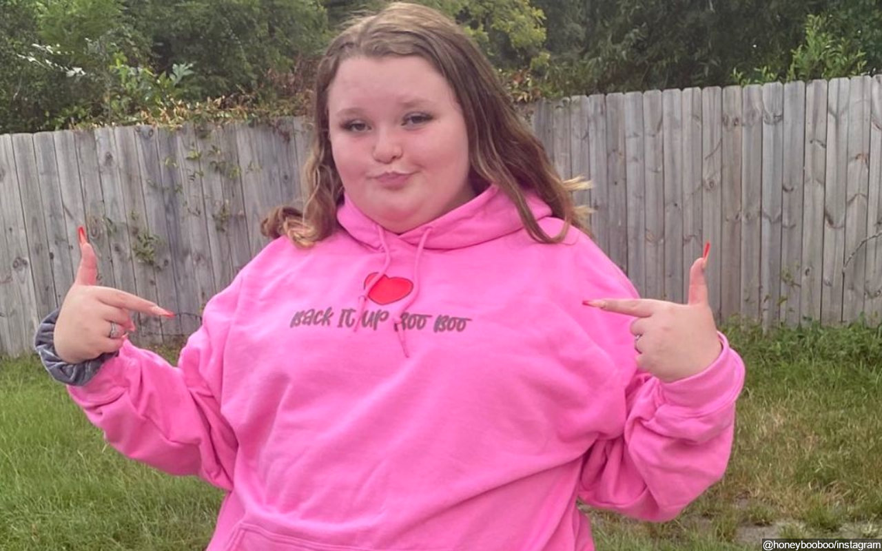 Alana 'Honey Boo Boo' Thompson Earns Praises for Second Nose Piercing