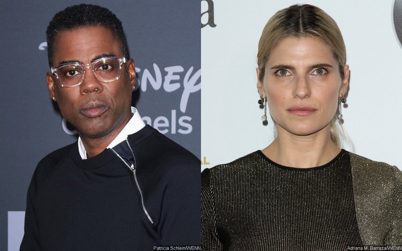 Chris Rock and Lake Bell Seemingly Confirm Dating Rumors as They ...