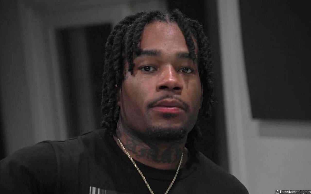 King Von's Close Friend and Rapper Boss Top Shot Outside O'Block on 4th ...