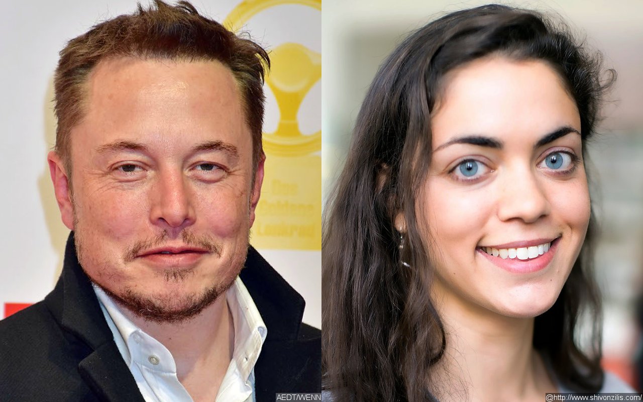 Elon Musk Secretly Welcomed Twins With Top Exec Before 2nd Child With ...