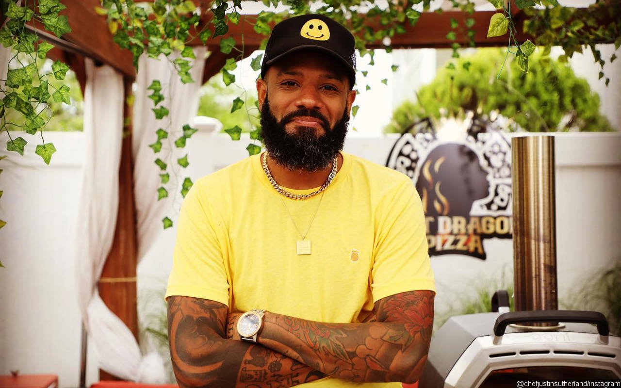 'Top Chef' Star Justin Sutherland 'Going to Be Fine' Despite Severe ...