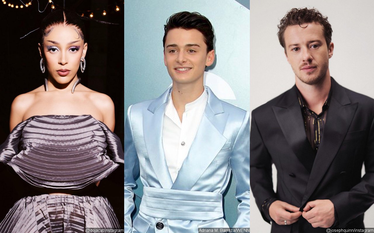 Doja Cat Recruits Noah Schnapp as Wingman to Set Her Up With His ...