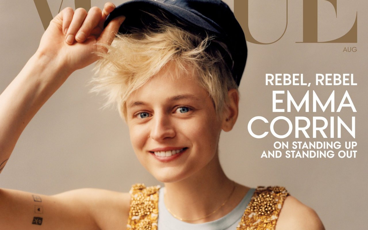 Emma Corrin Opens Up About First Date With a Woman