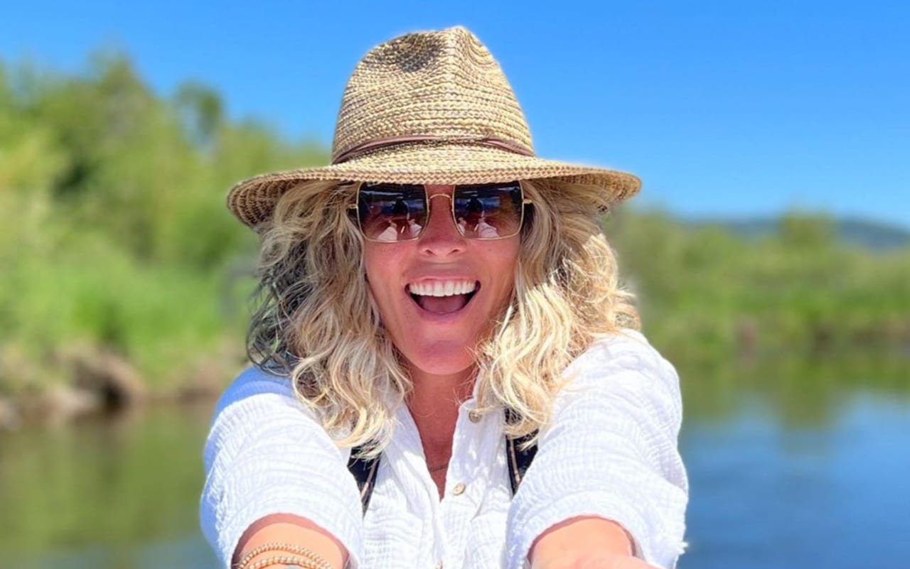 Opera Star Laura Wright Recalls Almost Giving Birth in Her Car