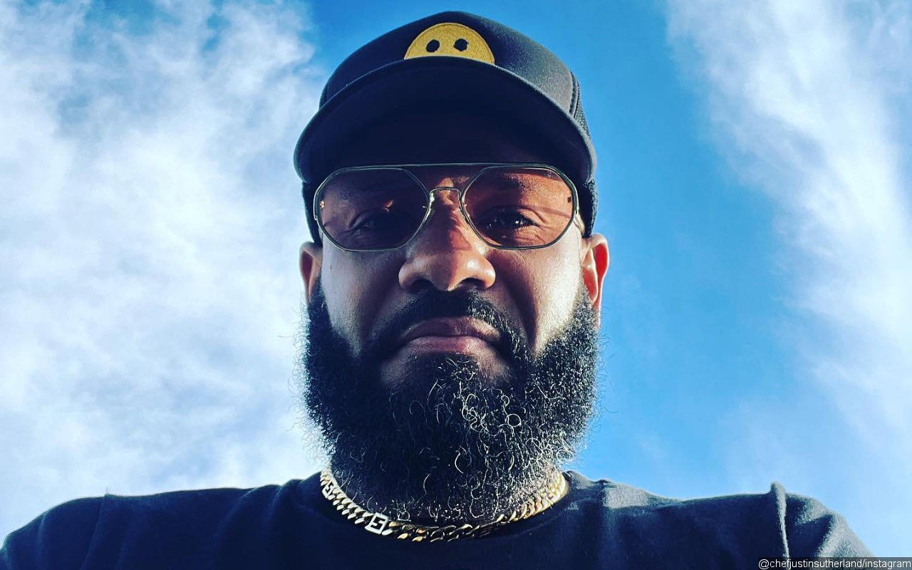 Optimistic Justin Sutherland Offers First Look at Gruesome Scars From ...