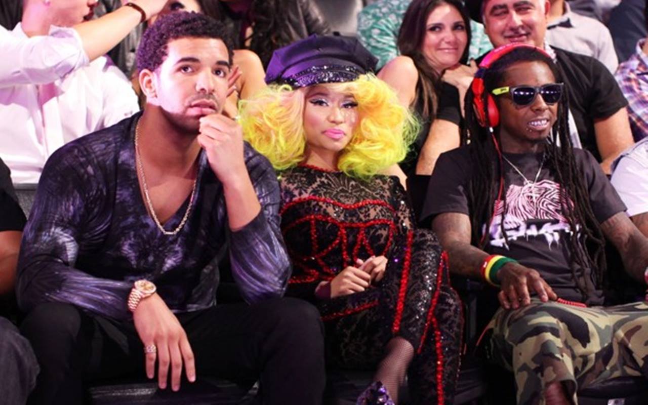Nicki Minaj Namorado Lil Wayne