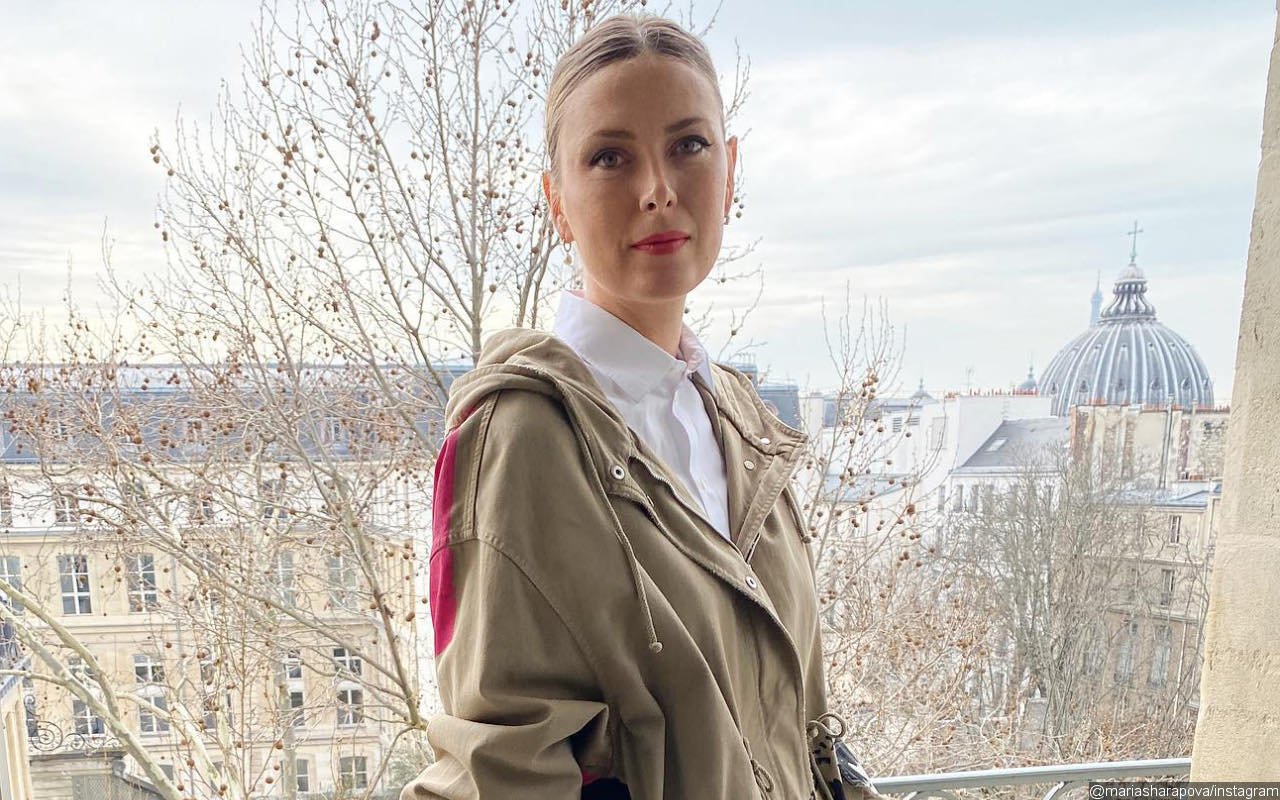 Maria Sharapova Gives Birth to First 'Beautiful' Child