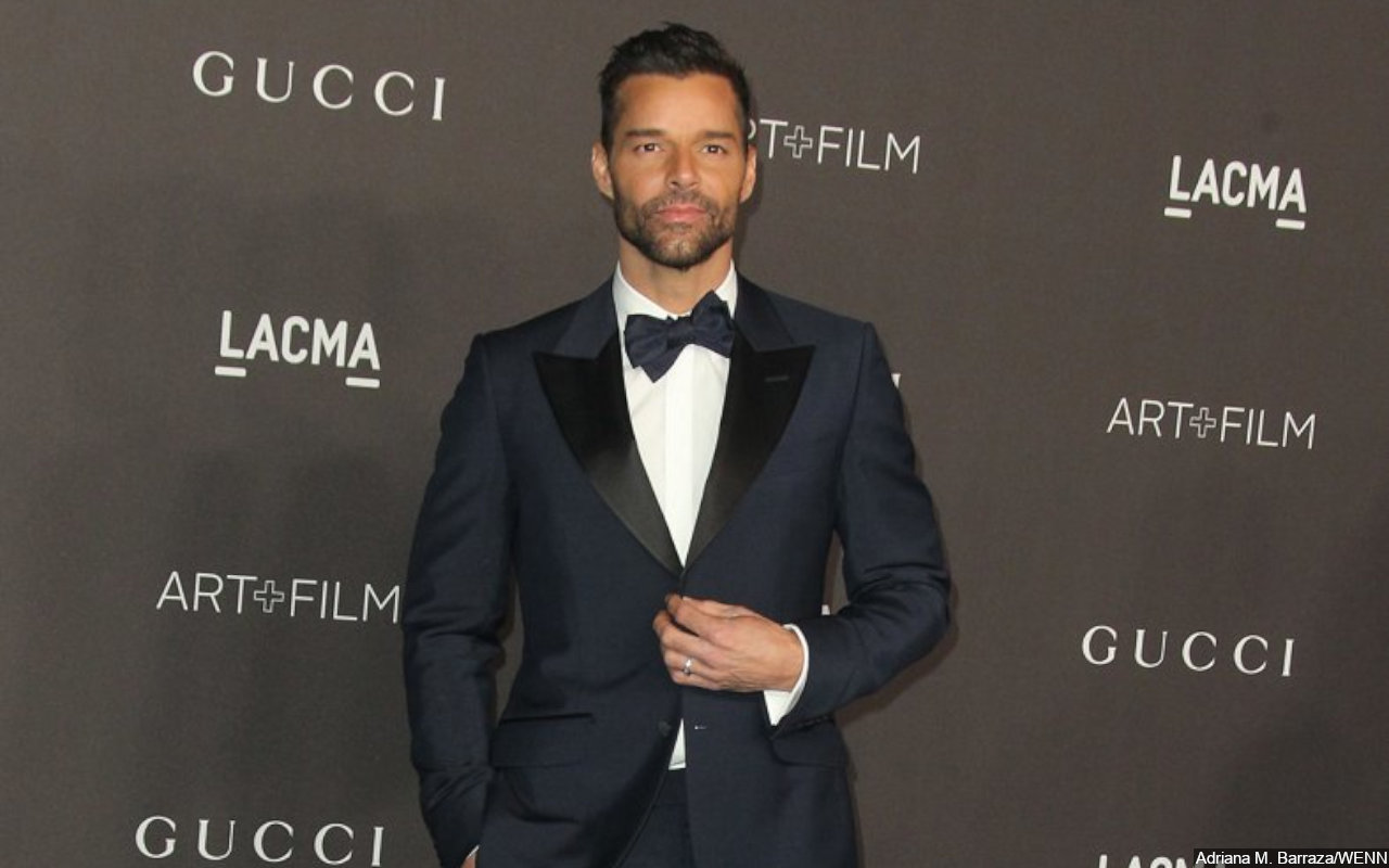 Ricky Martin's Brother Eric Defends Singer Amid Incest Accusations