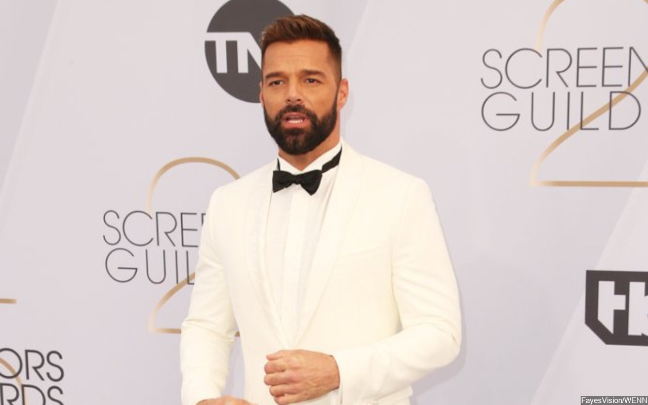 Ricky Martin Dubs Incest Accusations 'Disgusting' and 'Untrue'