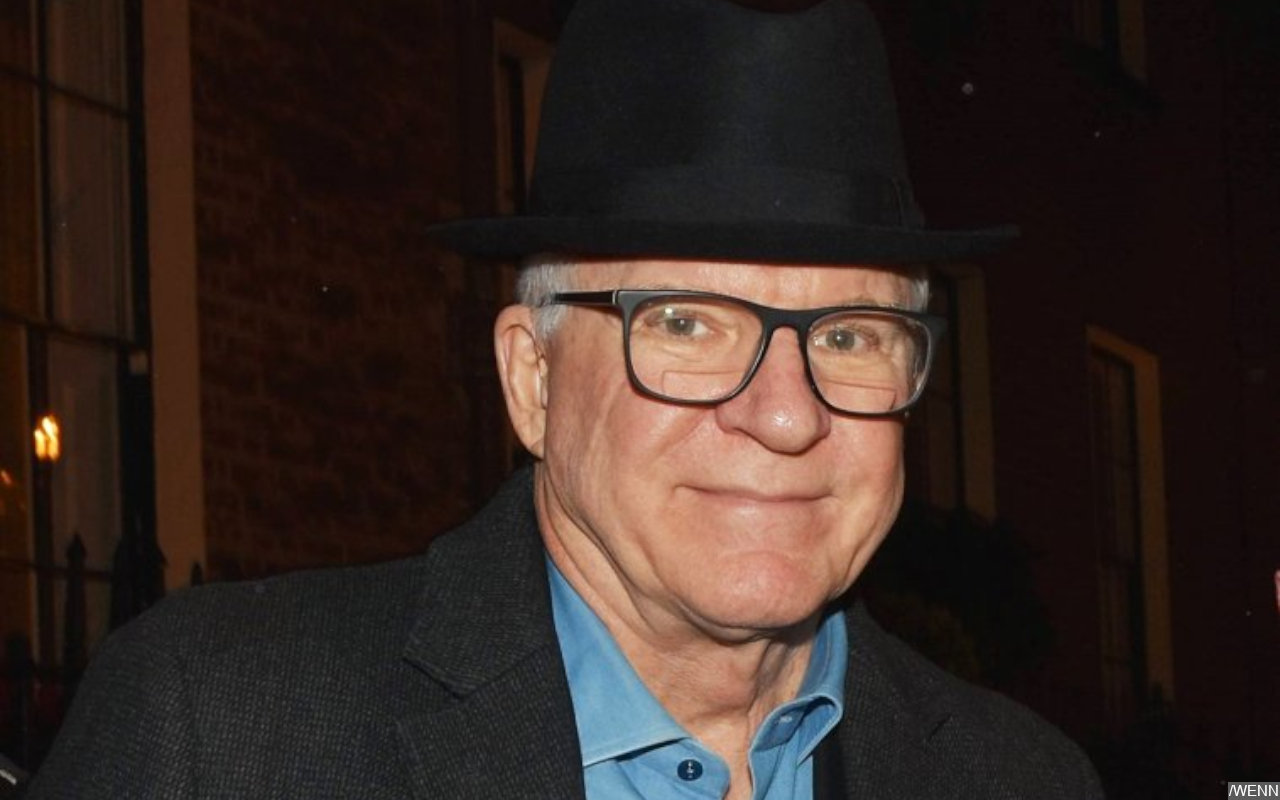 Steve Martin