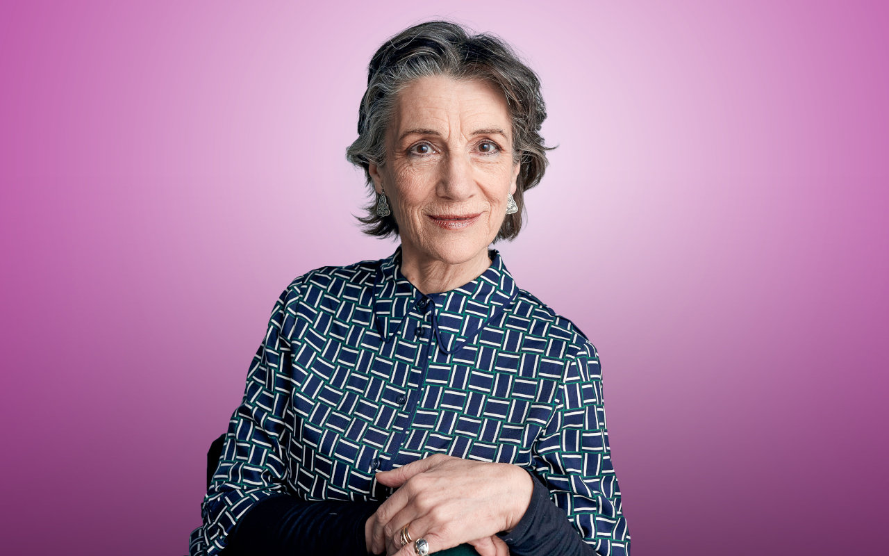 Harriet Walter