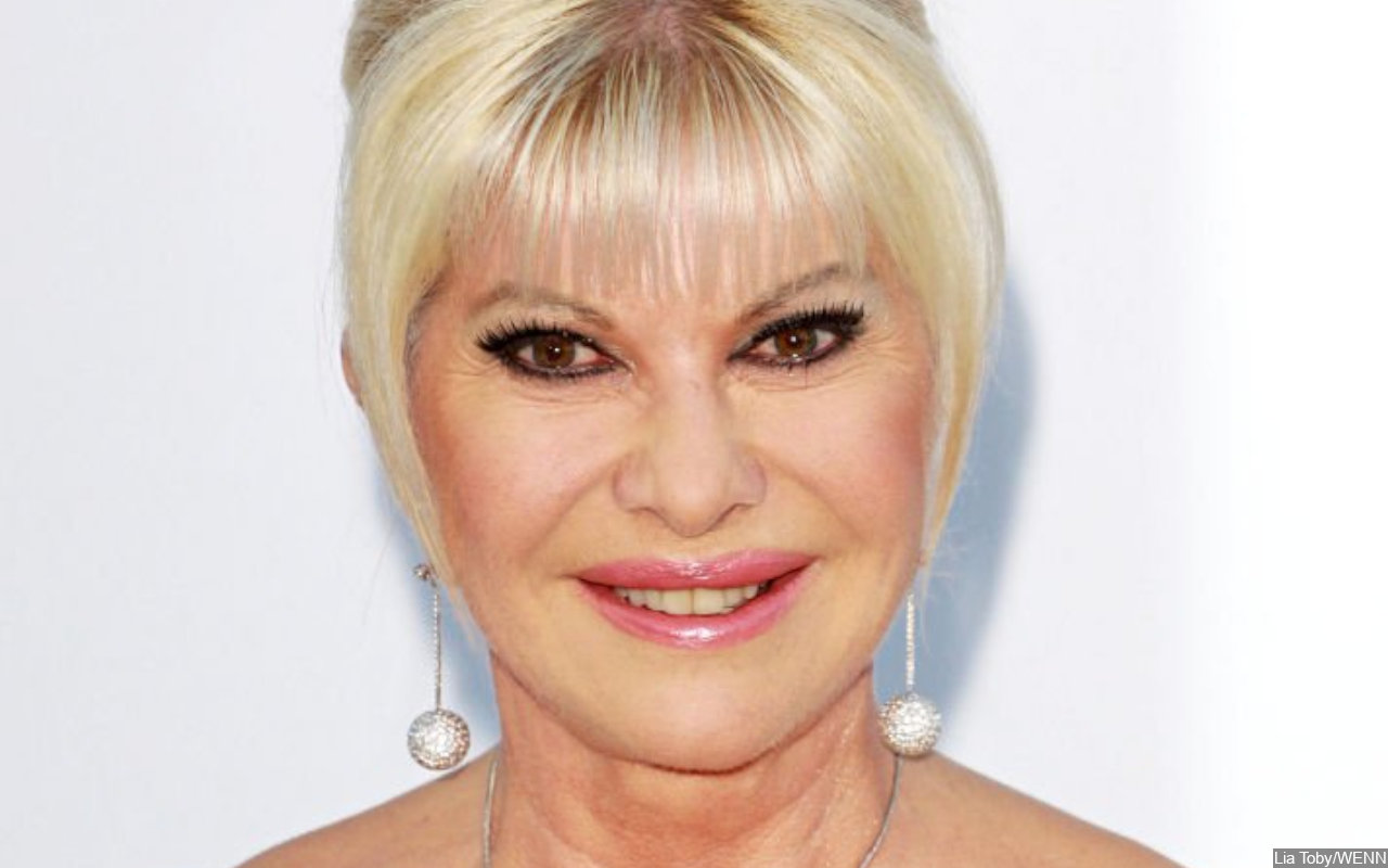 Ivana Trump Looked 'OK' Hours Before Her Death