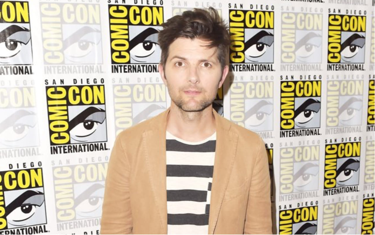 Adam Scott Tapped to Star in 'Madame Web'