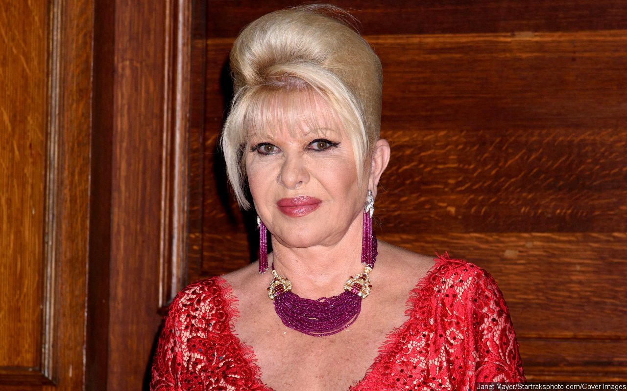 Ivana Trump s Funeral To Be Held At Andy Warhol s Favorite New York ivana-trump-s-funeral-to-be-held-at-andy-warhol-s-favorite-new-york