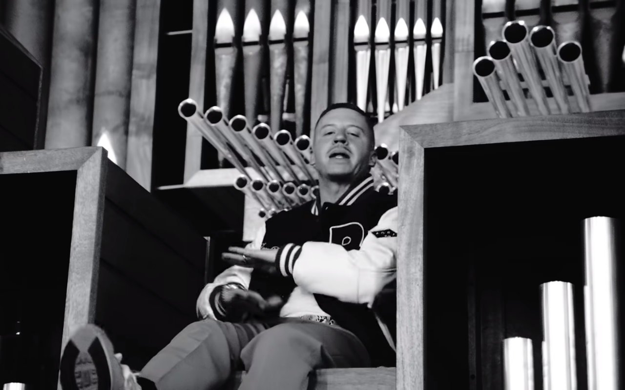 Macklemore Reflects on His Success on New Single 'Chant' ft. Tones and I