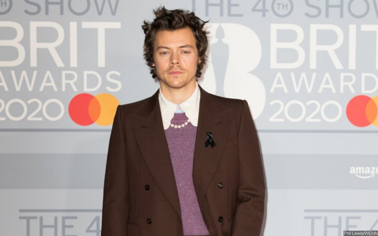 Harry Styles Earns First-Ever Mercury Prize with FREE NOW Album of the ...