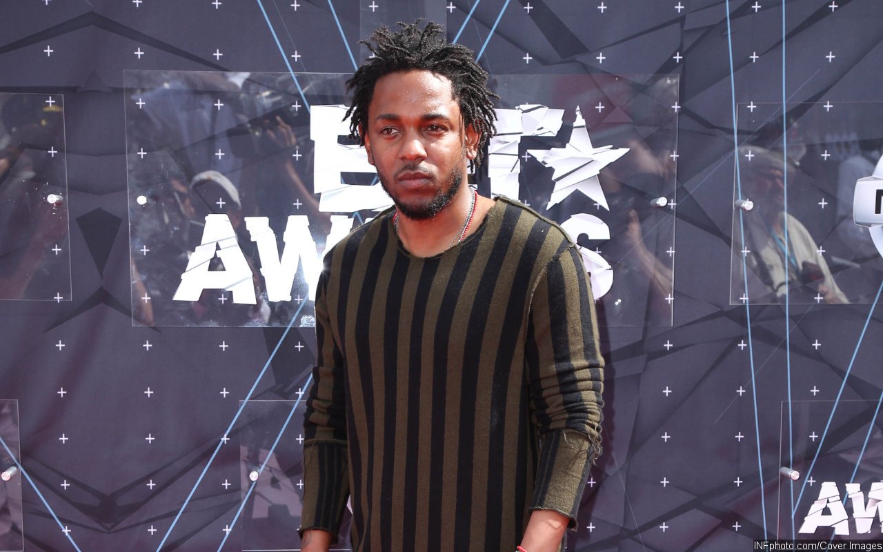 Kendrick Lamar Addresses Viral Video of Security Guard Crying During ...